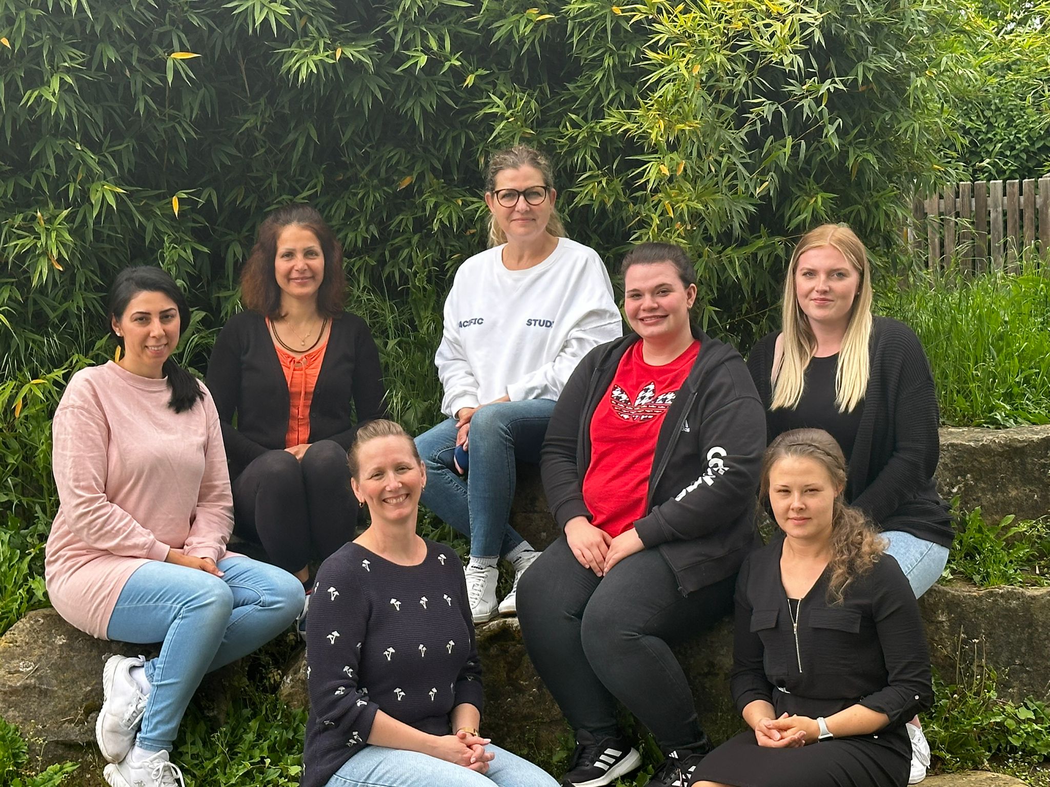 KITA Abenteuerland & EKV - Das Kita-Team